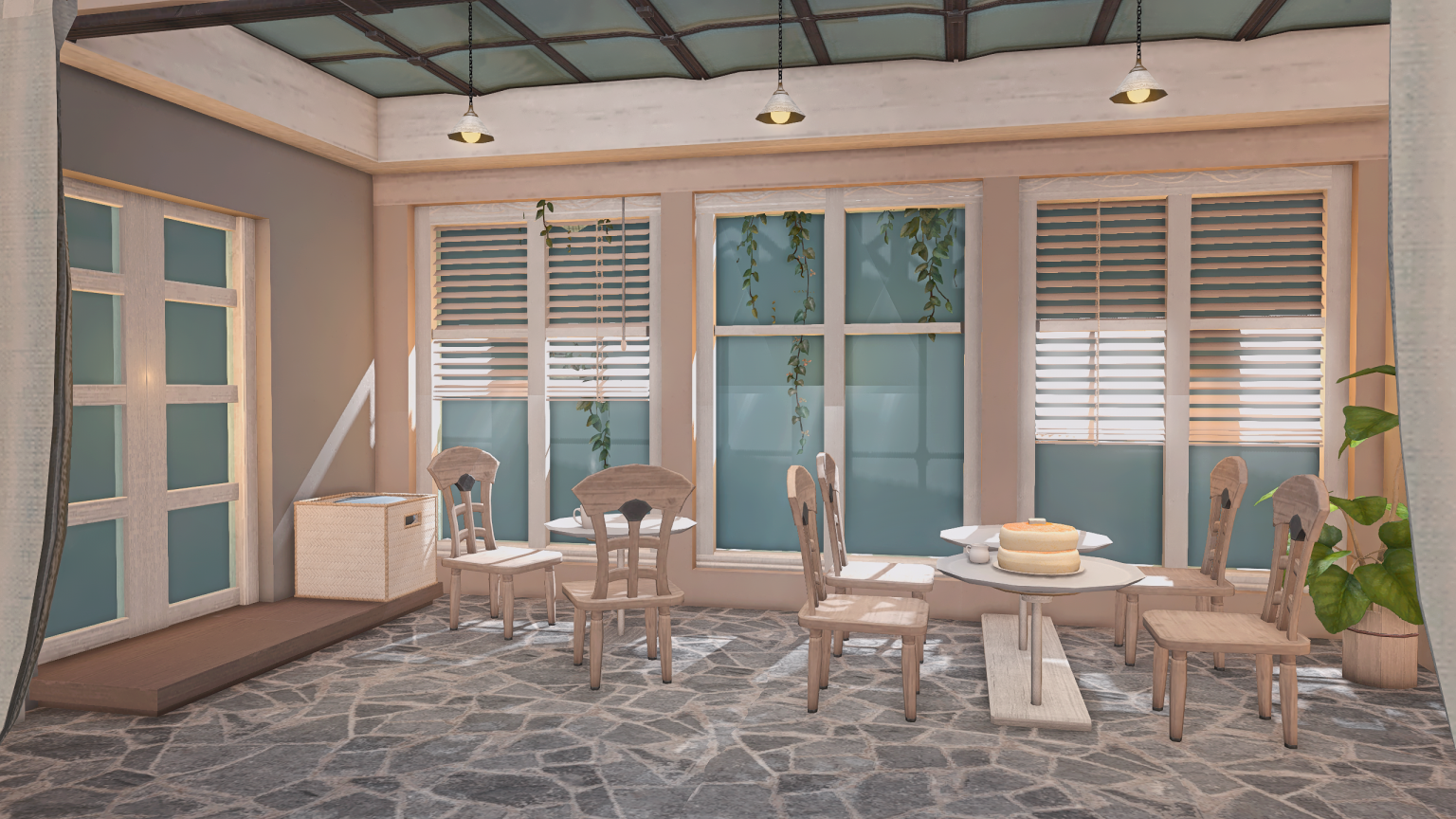 Free-reign Design Options – aironoe