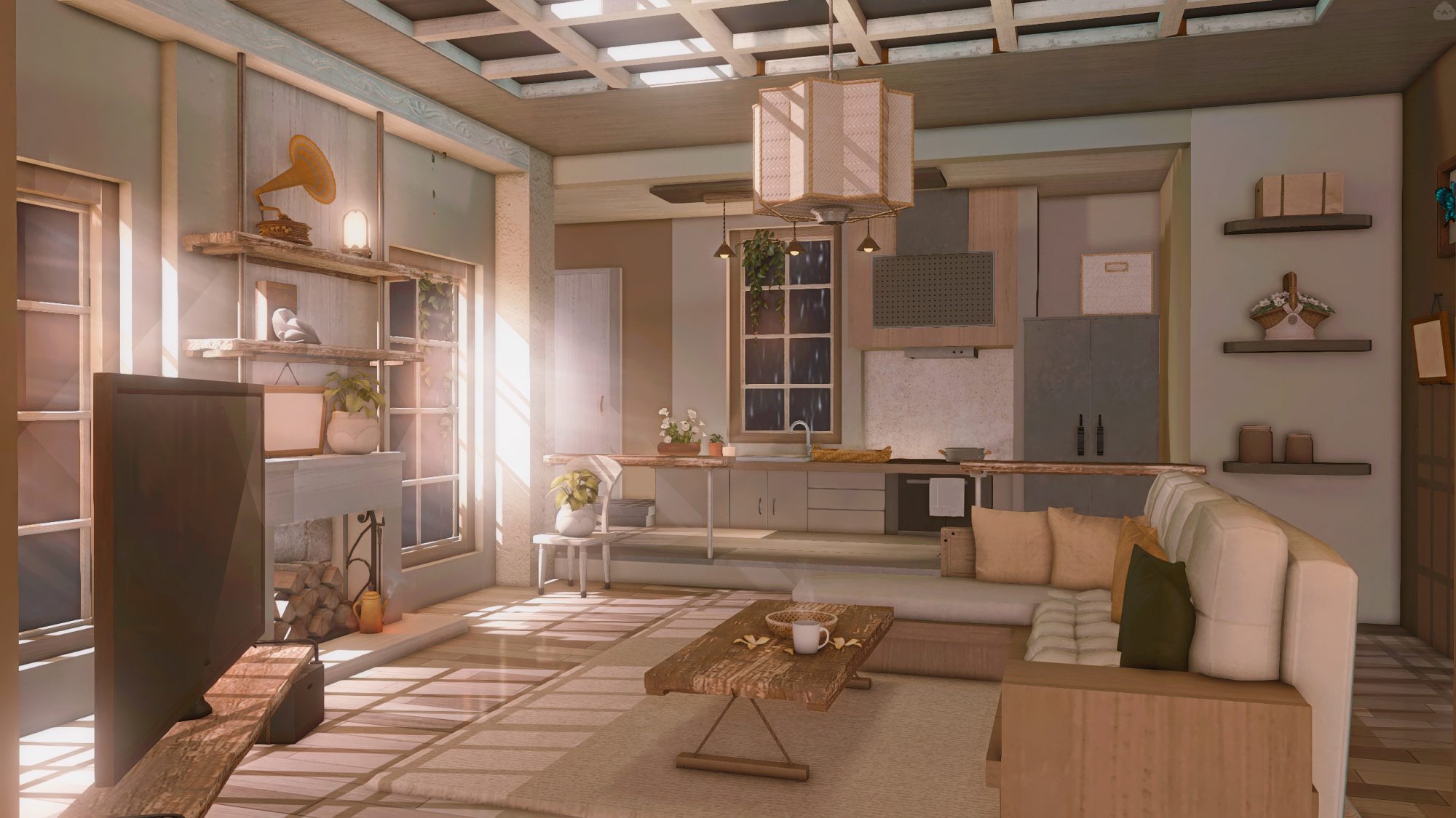 Free-reign Design Options – aironoe